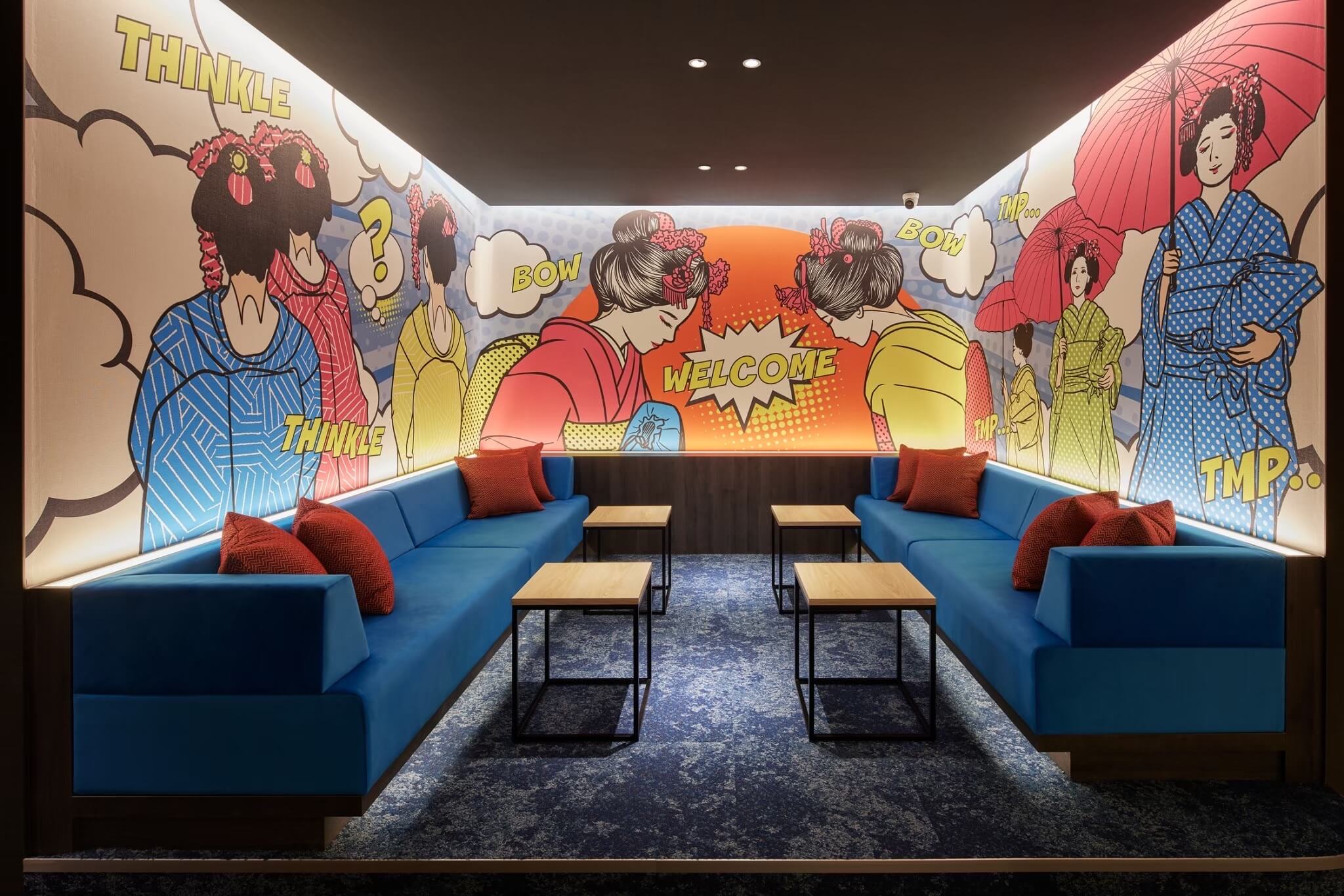 HOTEL HOQA 第1期工事 - 株式会社ODO